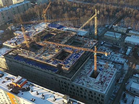 Medical and Diagnostic Complex of the State Budgetary Healthcare ...