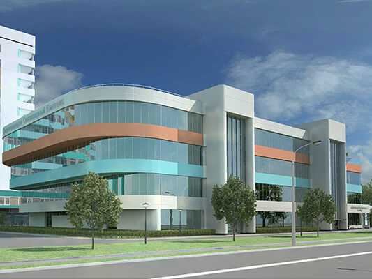 Emergency Stationary Complex on the Territory of the State Budgetary ...