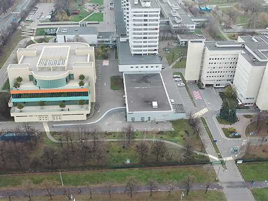 Emergency Stationary Complex on the Territory of the State Budgetary ...