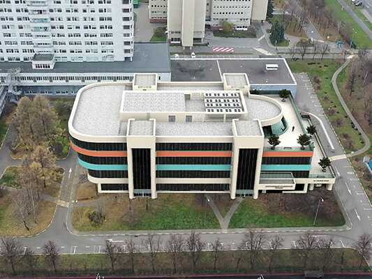 Emergency Stationary Complex on the Territory of the State Budgetary ...