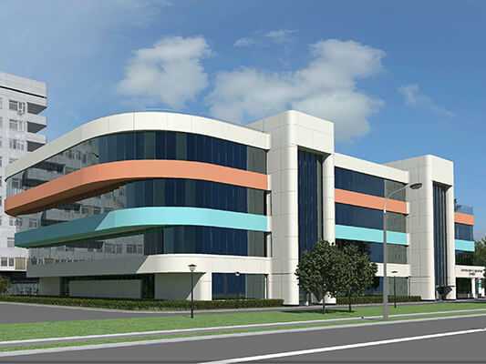 Emergency Stationary Complex on the Territory of the State Budgetary ...