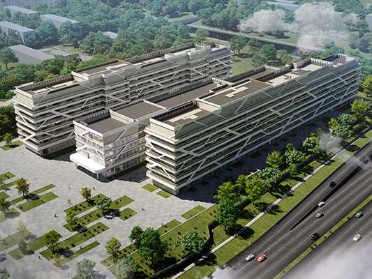 Infectious Treatment and Diagnostic Complex on the Territory of the ...