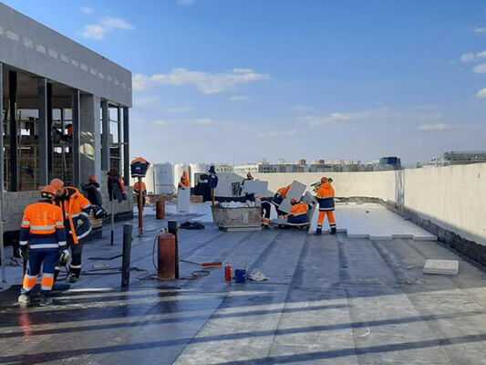 International Medical Cluster. Multifunctional Medical Center for ...