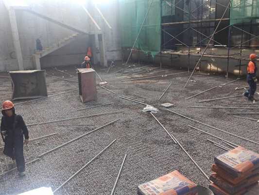 International Medical Cluster. Outpatient and Inpatient Building MGOB ...