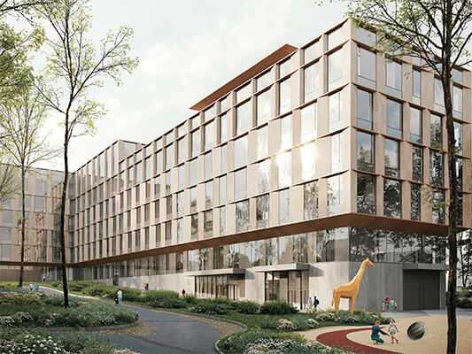 Multidisciplinary Complex of the State Budgetary Healthcare Institution ...