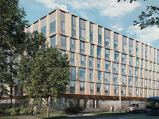 Multidisciplinary Complex of the State Budgetary Healthcare Institution ...