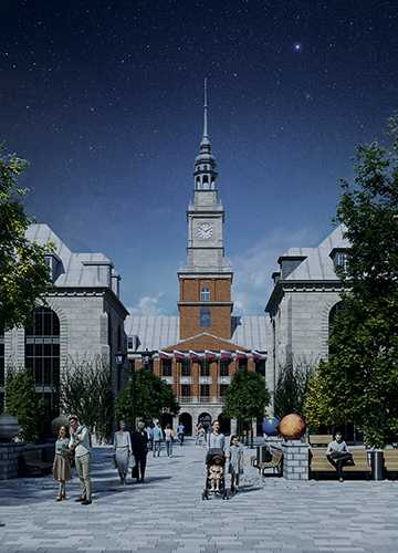 Immanuel Kant Baltic Federal University Campus — “Intellectual Space of ...