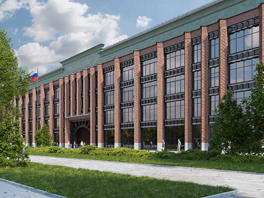 Immanuel Kant Baltic Federal University Campus — “Intellectual Space of ...