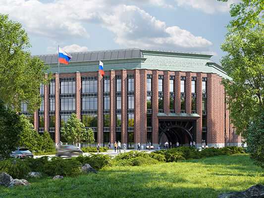 Immanuel Kant Baltic Federal University Campus — “Intellectual Space of ...