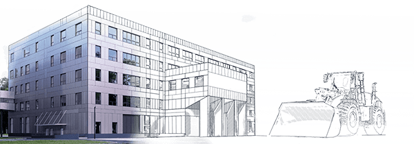 The campus of the Novosibirsk National Research State University ...